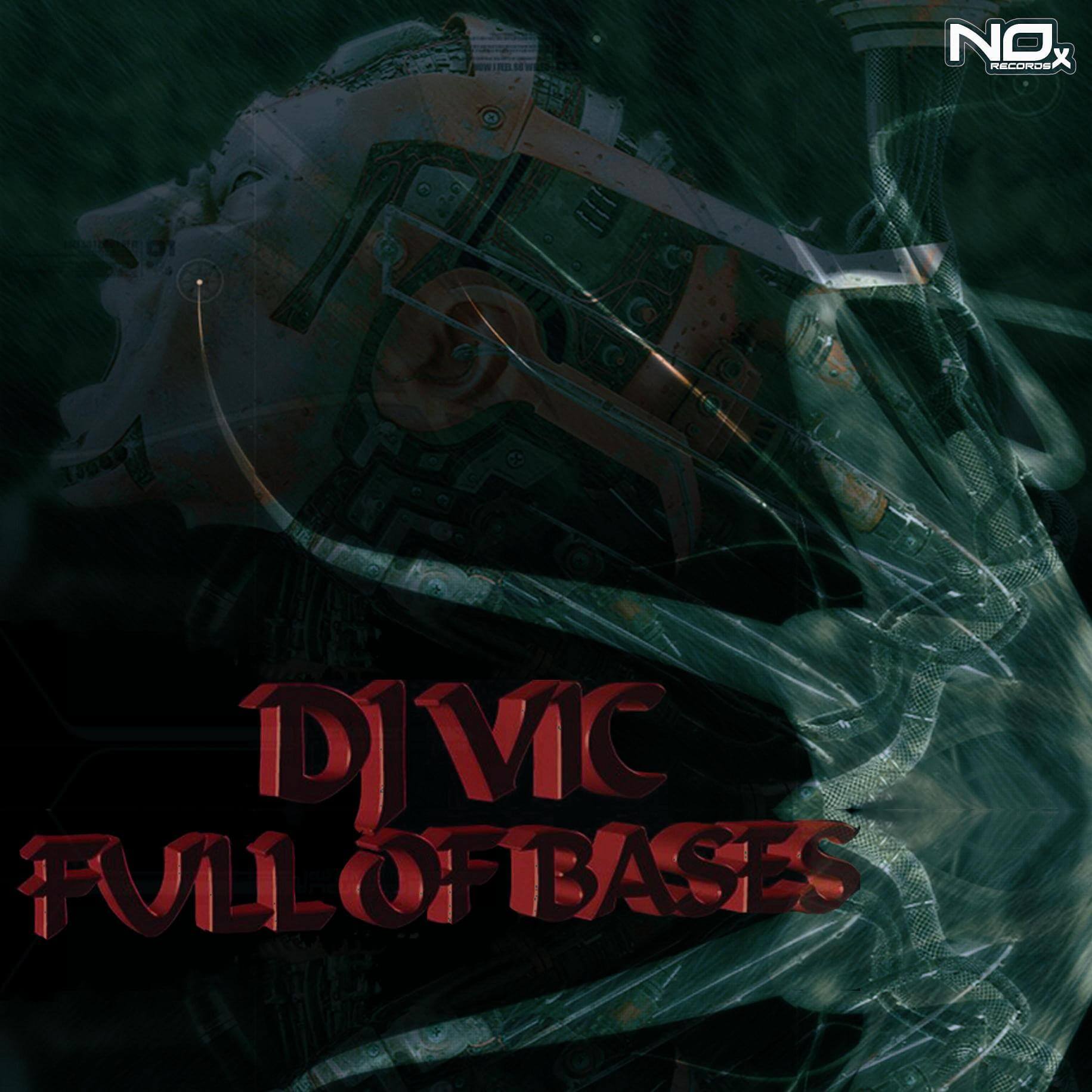 Dj Vic - Full Of Bases - Sinthetic Records