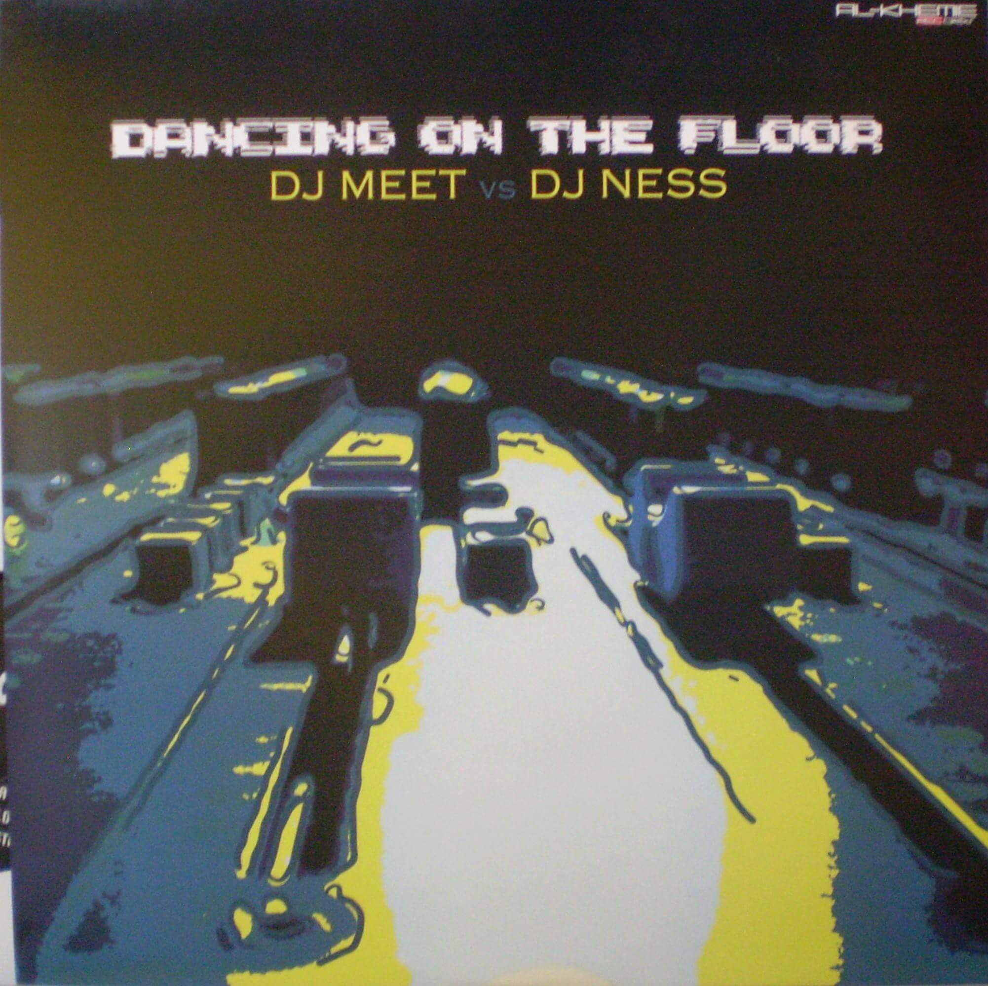 Meet vs Ness - Dancing On The Floor - Sinthetic Records