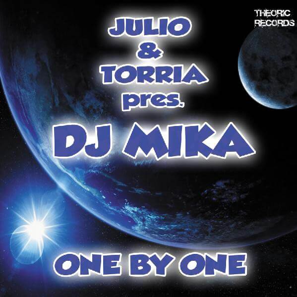 Julio & Torria pres Dj Mika - One By One - Sinthetic Records