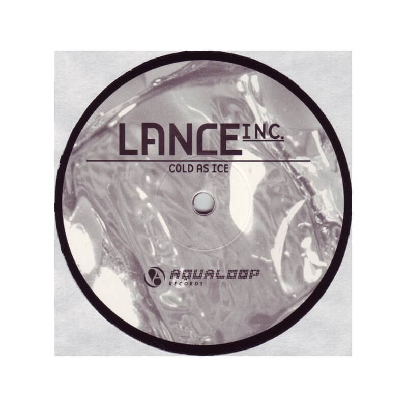 Lance inc - Cold as Ice - Sinthetic Records