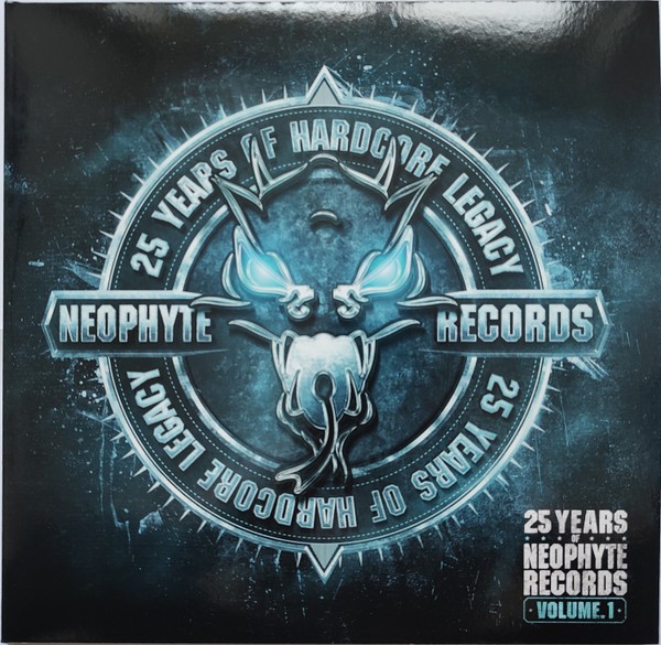 25 Years Of Neophyte Records Volume.1 (2 LP's) - Sinthetic Records