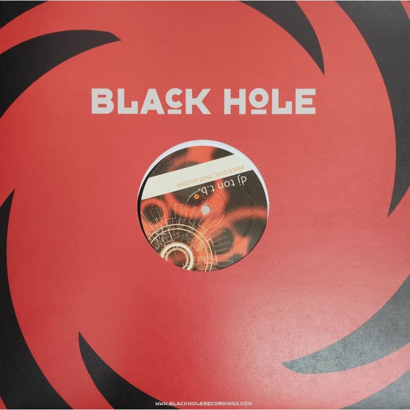 Ton TB - Electronic Malfunction - Sinthetic Records